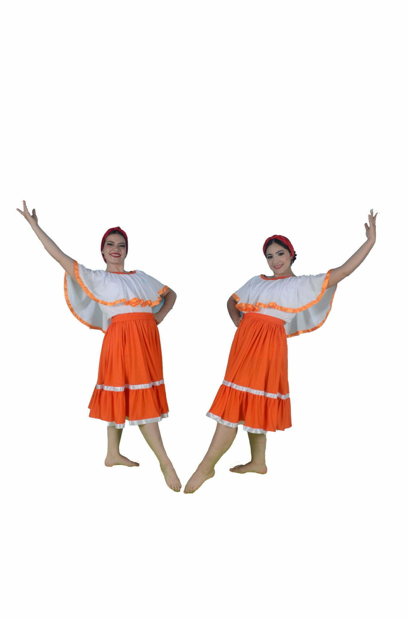 Traje Mapalé - Mujer - Centro Cultural Casanari